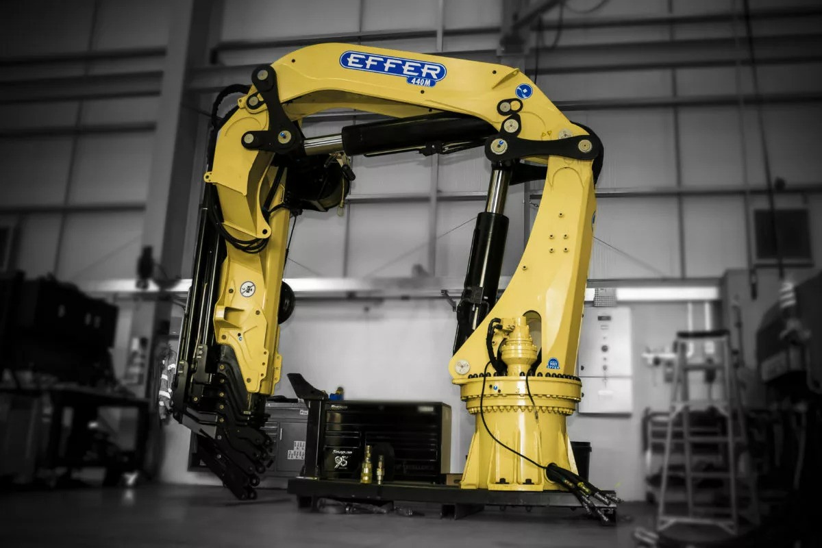 Effer 440 5S Specifications & Technical Data (2008-2016) | LECTURA Specs