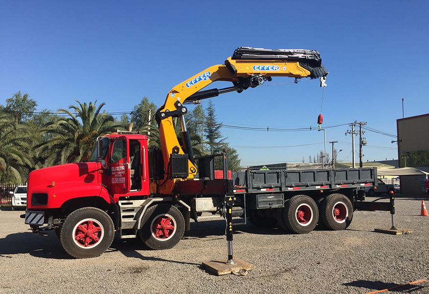 Effer 455 5S Specifications & Technical Data (2017-2023) | LECTURA Specs