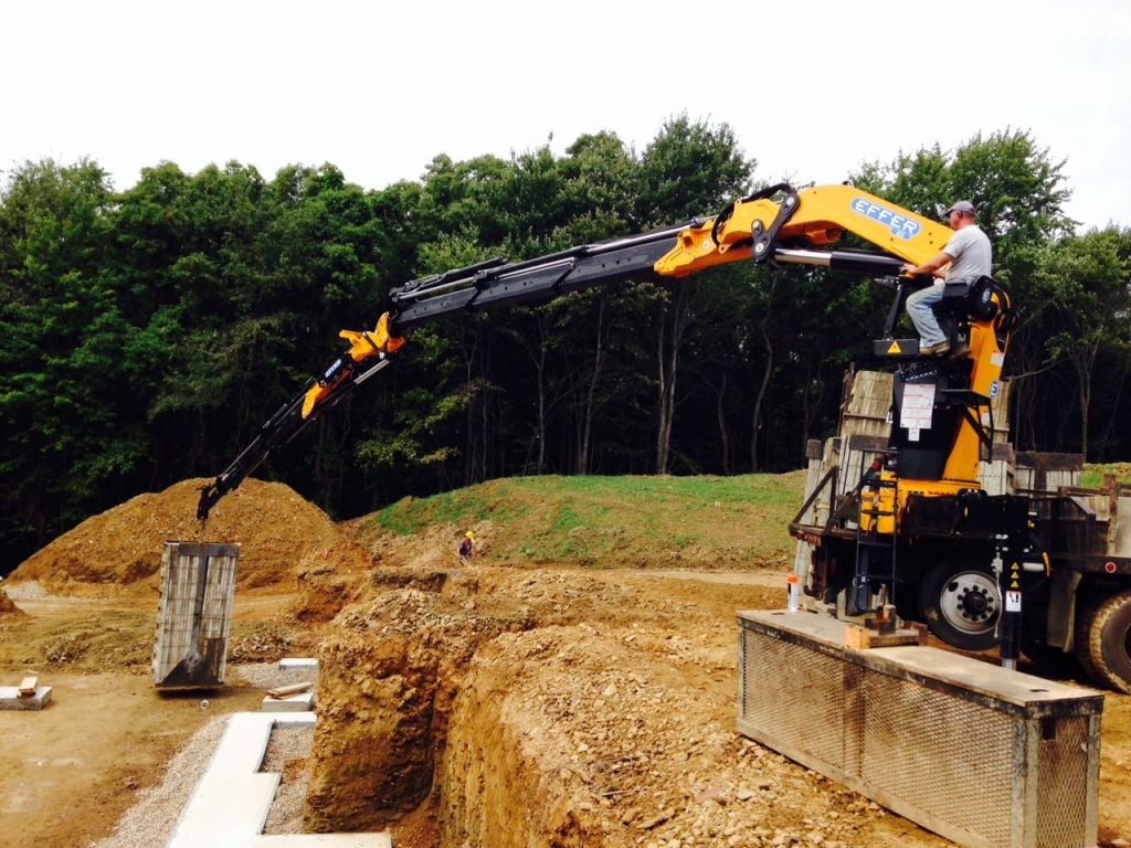 Effer 455 5S Specifications & Technical Data (2017-2023) | LECTURA Specs