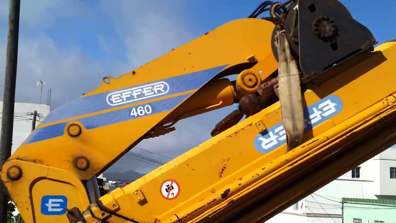 Effer 460 4S Specifications & Technical Data (1999-2008) | LECTURA Specs