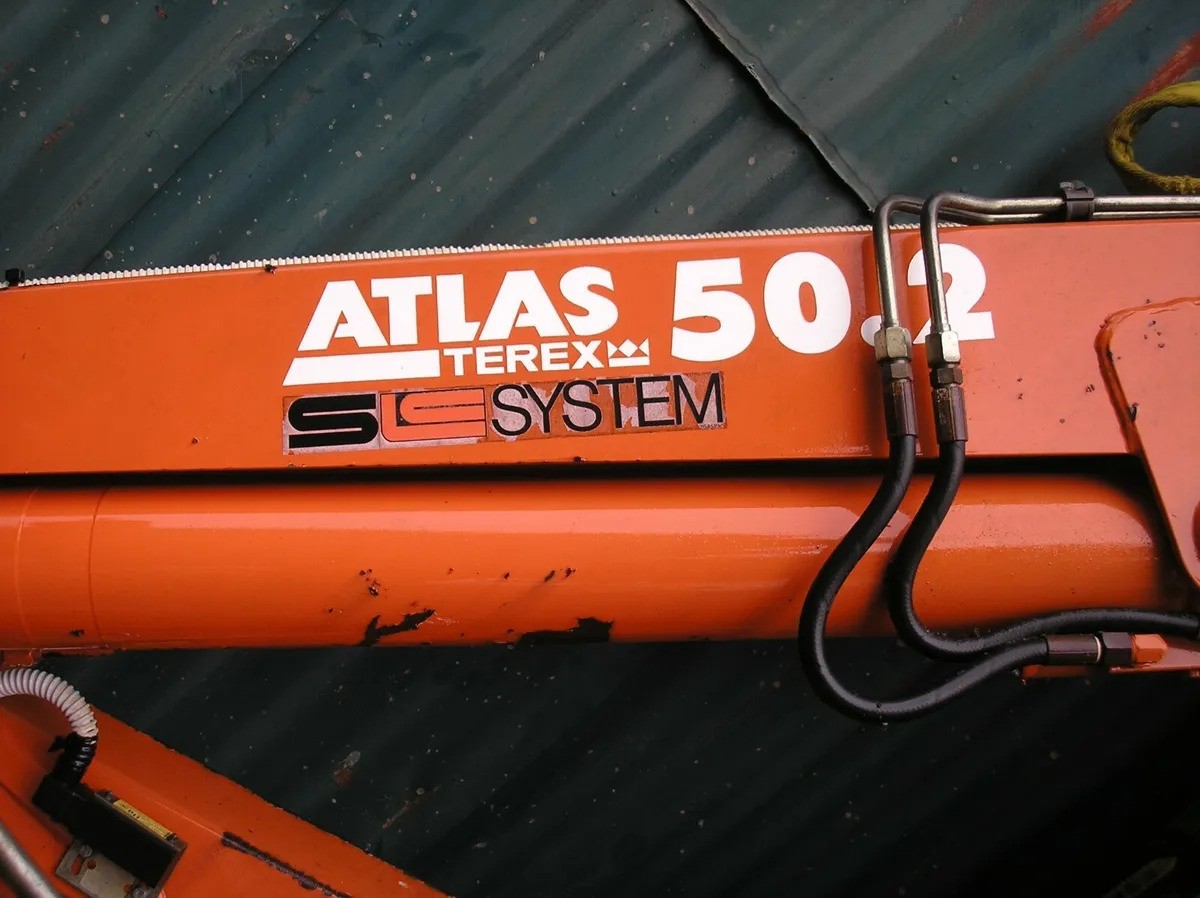 Atlas 50.2 - 5,3/1 Specifications & Technical Data (2002-2005 ...