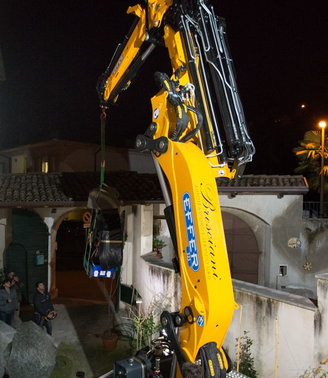 Effer 525 5S Specifications & Technical Data (2017-2025) | LECTURA Specs