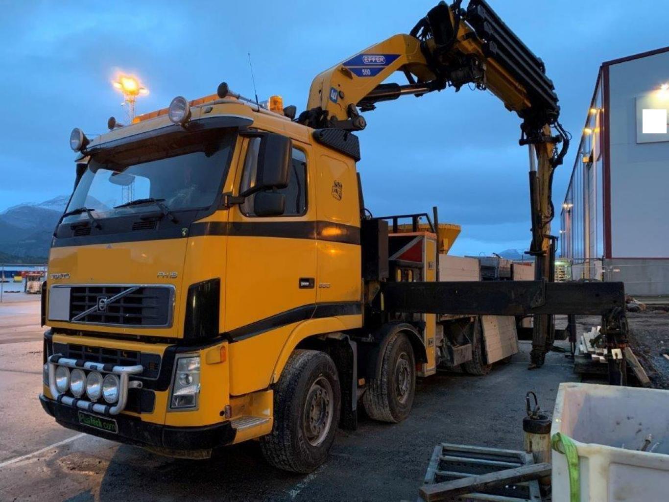 Effer 55 2S Specifications & Technical Data (2001-2004) | LECTURA Specs