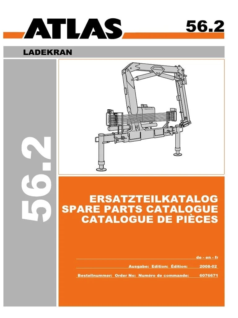 Atlas 56.2 - 5,4/1 Specifications & Technical Data (2005-2006 ...