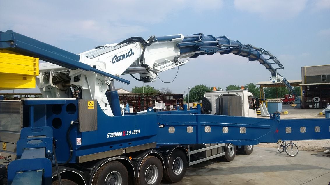 Cormach 575000AXO E9J804 Specifications & Technical Data (2020-2025 ...