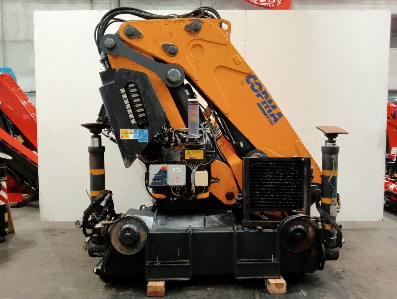 COPMA 2000 600 A 5 HSE Specifications & Technical Data (2010-2018 ...