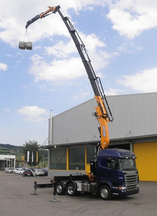 Effer 655 5S Specifications & Technical Data (2010-2016) | LECTURA Specs