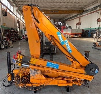 Effer 6.600 2S Specifications & Technical Data (1993-1997) | LECTURA Specs