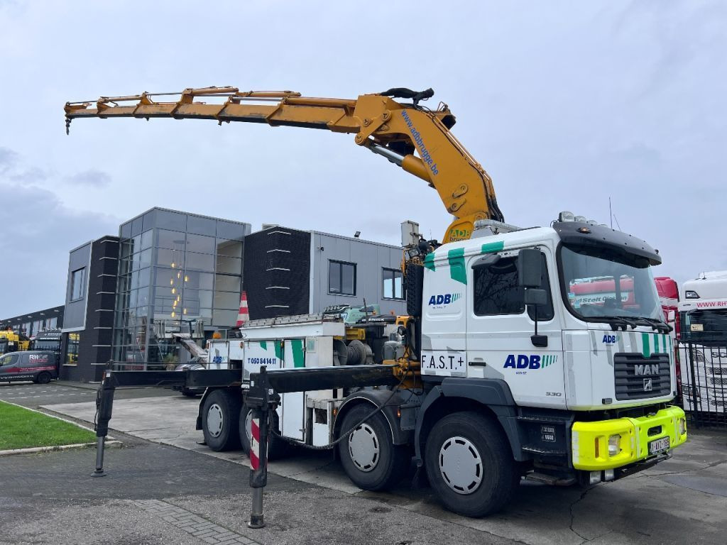 Effer 720 6S Specifications & Technical Data (1999-2004) | LECTURA Specs