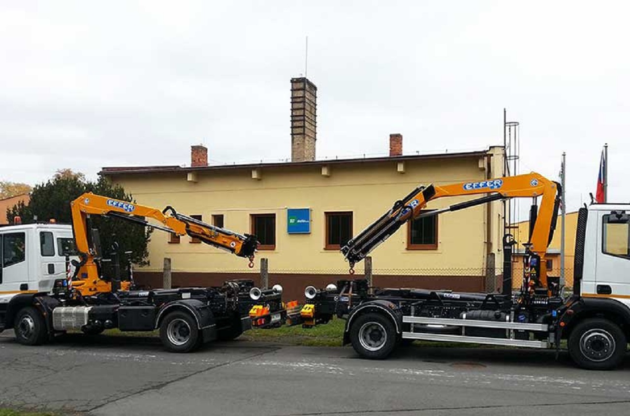 Effer 80 3S Specifications & Technical Data (2008-2016) | LECTURA Specs