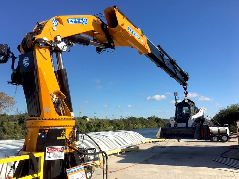 Effer 855 6S Specifications & Technical Data (2017-2023) | LECTURA Specs