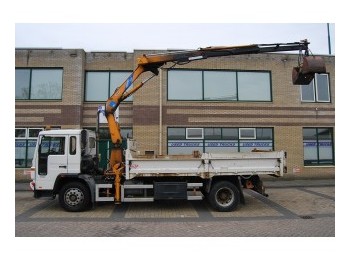 Effer 8.800 2S Specifications & Technical Data (1995-1996) | LECTURA Specs