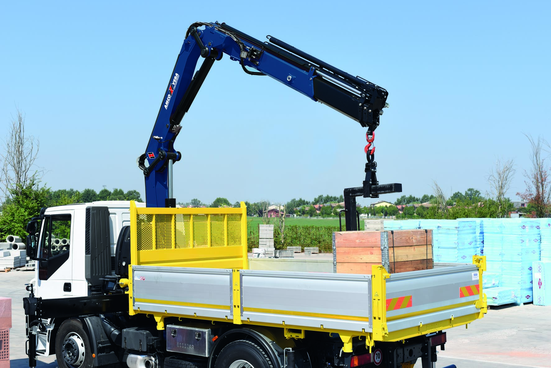 Amco Veba 917NG-4S Specifications & Technical Data (2017-2025 ...