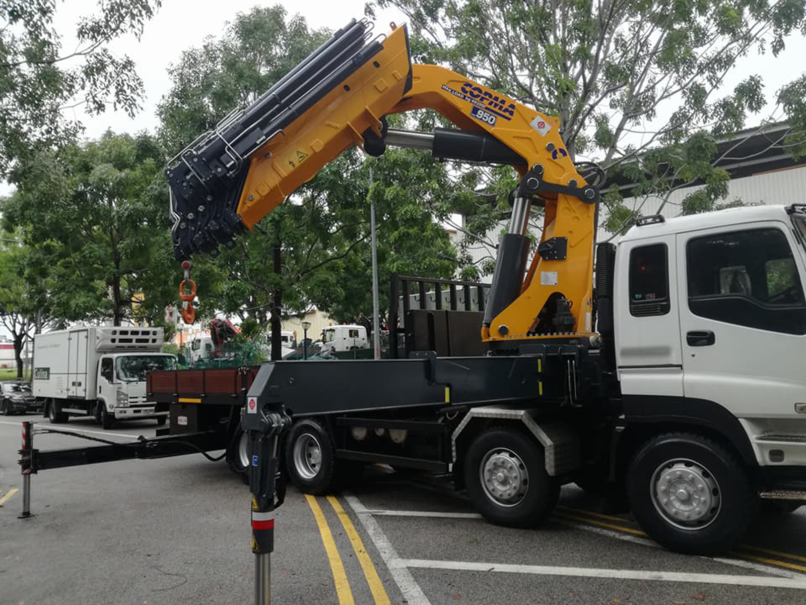 COPMA 2000 950.3 Specifications & Technical Data (2019-2023) | LECTURA ...