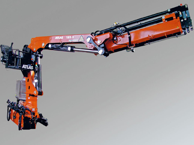 Atlas AK 152.3 A2 Specifications & Technical Data (2016-2025) | LECTURA ...