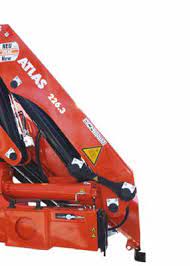 Atlas AK 226.3RC A4 Specifications & Technical Data (2020-2025 ...