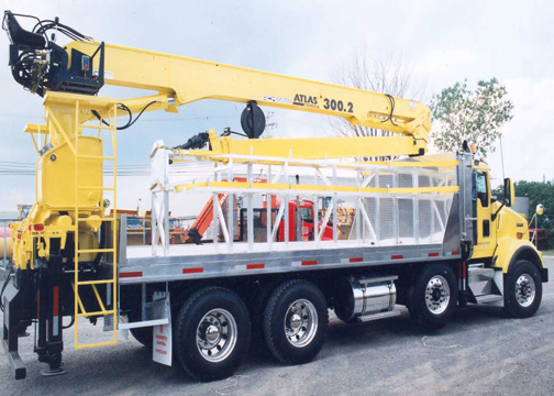 Atlas AK 300.2 A16s Specifications & Technical Data (2018-2025 ...