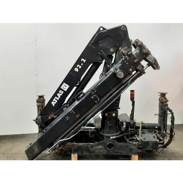 Atlas AK 92.2 V A11 Specifications & Technical Data (2010-2015 ...