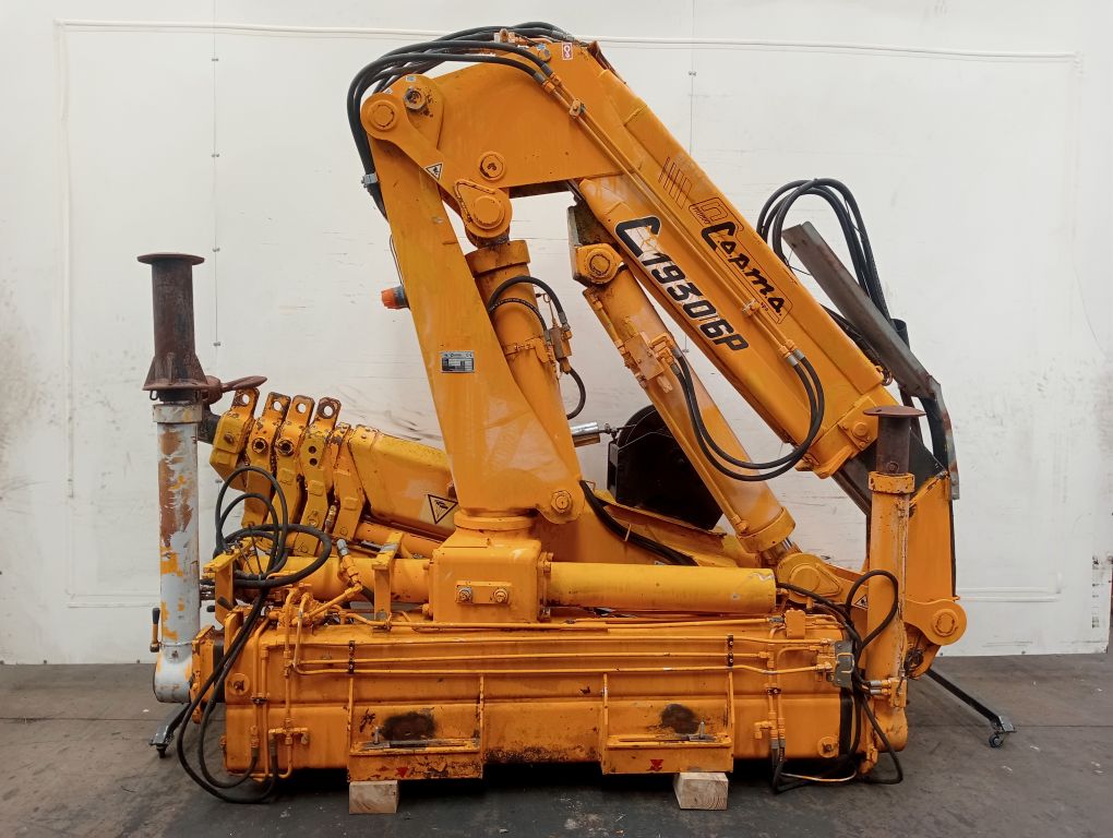 COPMA 2000 C 1930/6 P Specifications & Technical Data (1995-2000 ...