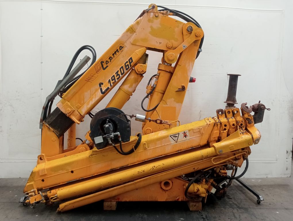 COPMA 2000 C 2930/4 Specifications & Technical Data (1995-1997 ...