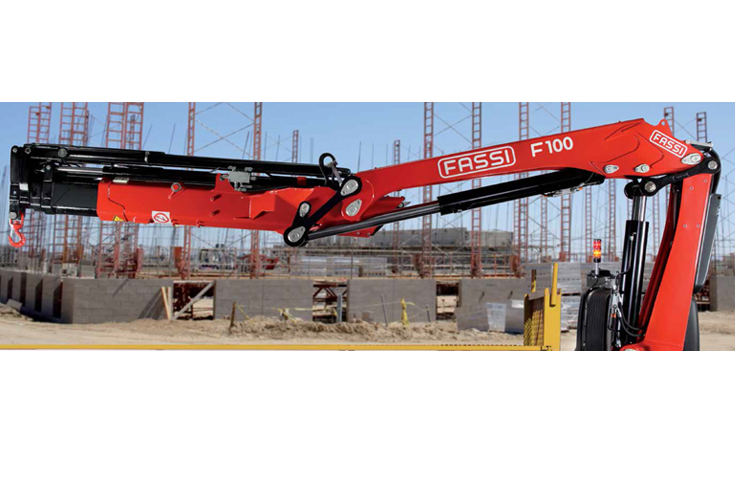 Fassi F 100 B 1.22 xe-dynamic Specifications & Technical Data (2014 ...