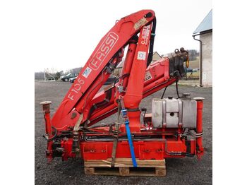 Fassi F 105.24 Specifications & Technical Data (1993-1998) | LECTURA Specs