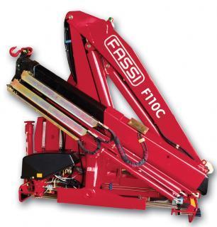 Fassi F 110 AC 23 Specifications & Technical Data (1999-2011) | LECTURA ...