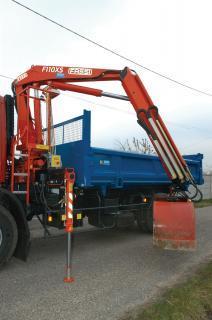 Fassi F 110 AXS 22 Specifications & Technical Data (2002-2011 ...
