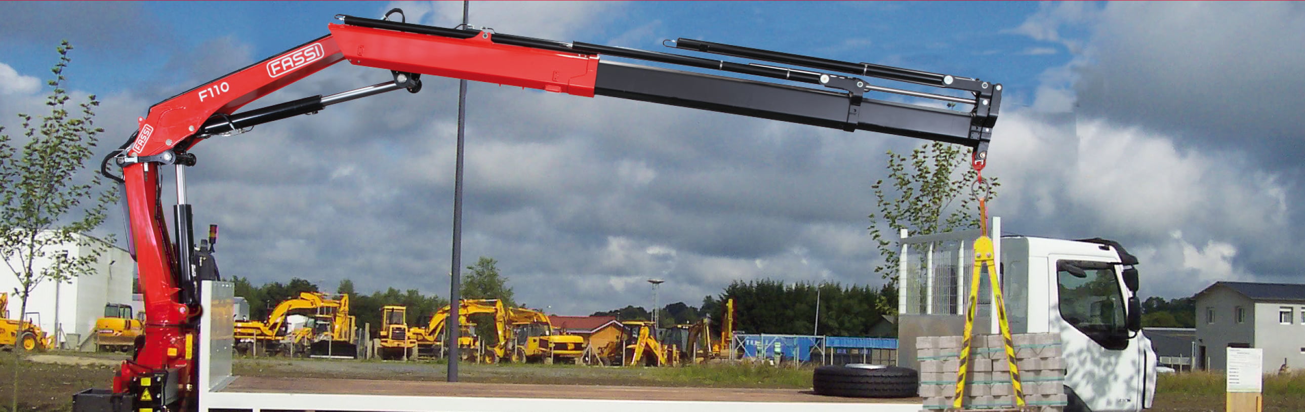 Fassi F 110 B 0.25 active Specifications & Technical Data (2014-2025 ...