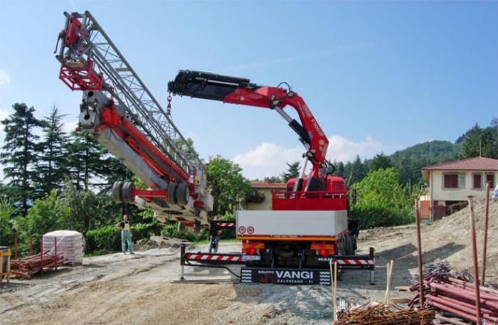 Fassi F 1100 RA 2.28 he-dynamic Specifications & Technical Data (2012 ...