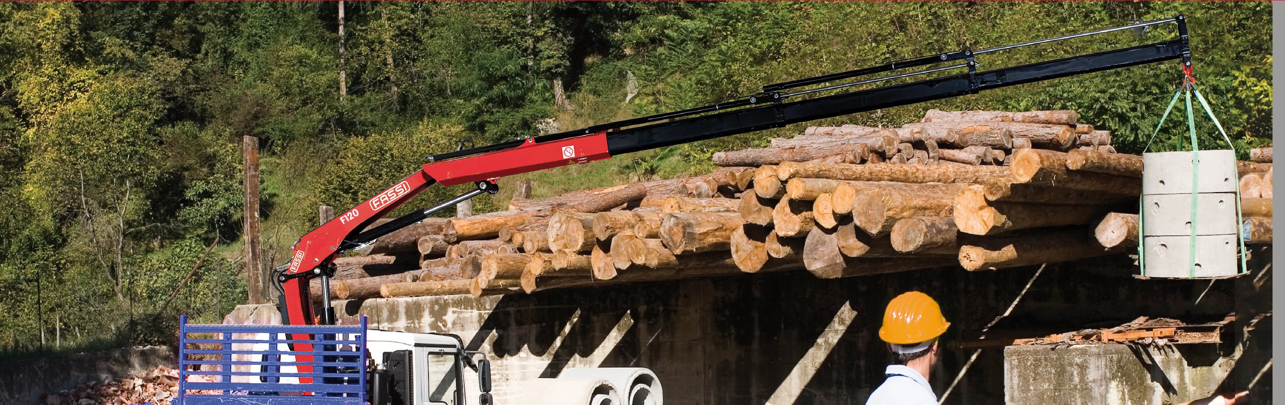 Fassi F 120 B 0.23 e-active Specifications & Technical Data (2014-2025 ...