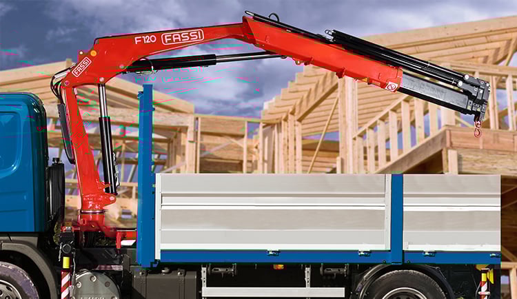 Fassi F 120 B 0.24 e-active Specifications & Technical Data (2014-2025 ...