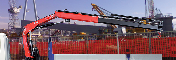Fassi F 120 B 2.24 e-dynamic Specifications & Technical Data (2013-2025 ...