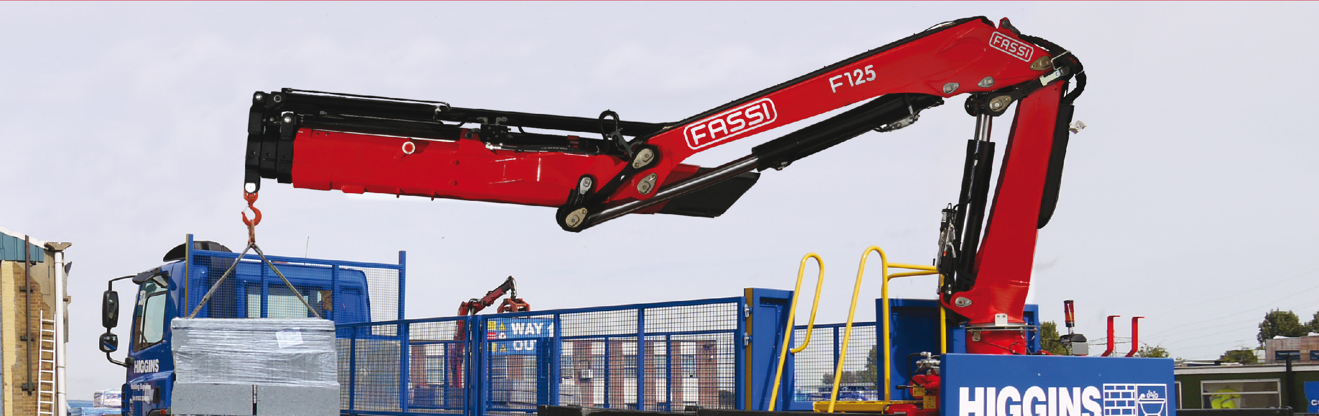 Fassi F 125 A 2.24 xe-dynamic Specifications & Technical Data (2014 ...