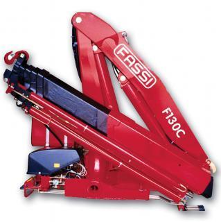 Fassi F 130 AC 24 Specifications & Technical Data (2001-2011) | LECTURA ...