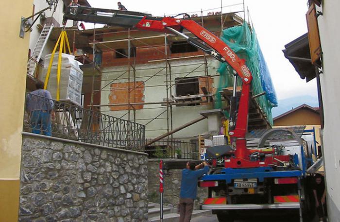 Fassi F 135 A 0.23 e-active Specifications & Technical Data (2012-2025 ...