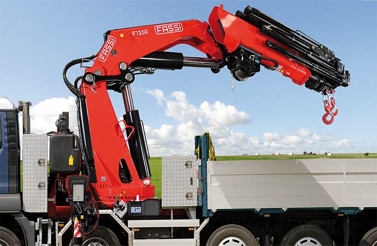 Fassi F 1350 RA 2.28 xhe-dynamic Specifications & Technical Data (2014 ...