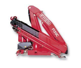 Fassi F 150 AC 23 Specifications & Technical Data (2001-2011) | LECTURA ...