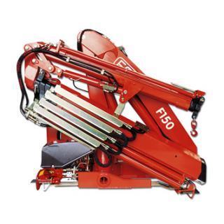 Fassi F 150 T 23 Specifications & Technical Data (1990-1997) | LECTURA ...