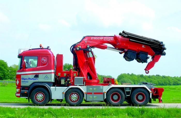 Fassi F 1500 RA 2.28 he-dynamic Specifications & Technical Data (2012 ...