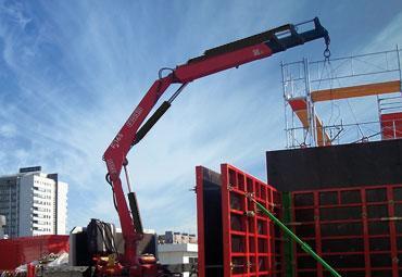 Fassi F 165 A 0.24 e-active Specifications & Technical Data (2012-2025 ...