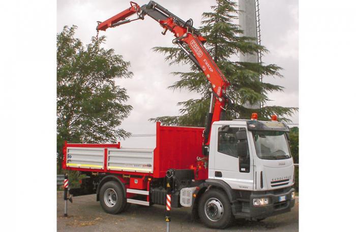 Fassi F 165 AC 2.23 e-dynamic Specifications & Technical Data (2012 ...