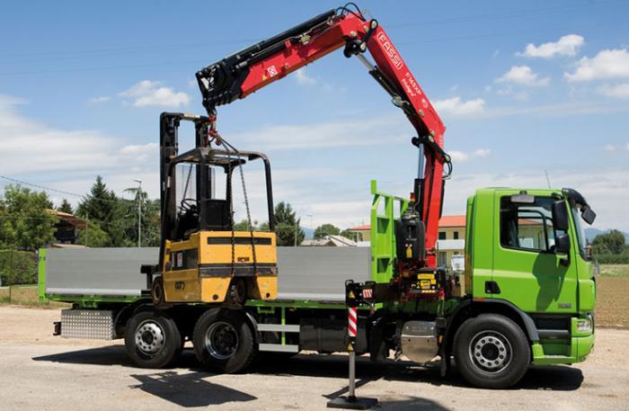 Fassi F 165 A 2.26 e-dynamic Specifications & Technical Data (2012-2025 ...