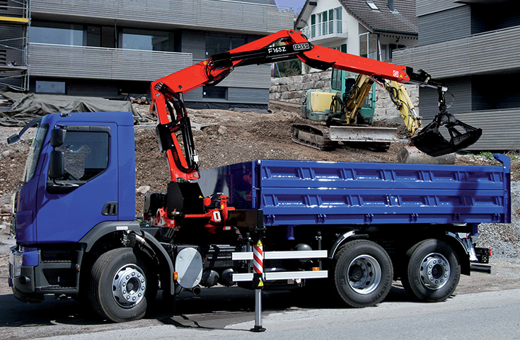 Fassi F 165 AZ 0.22 active Specifications & Technical Data (2014-2025 ...