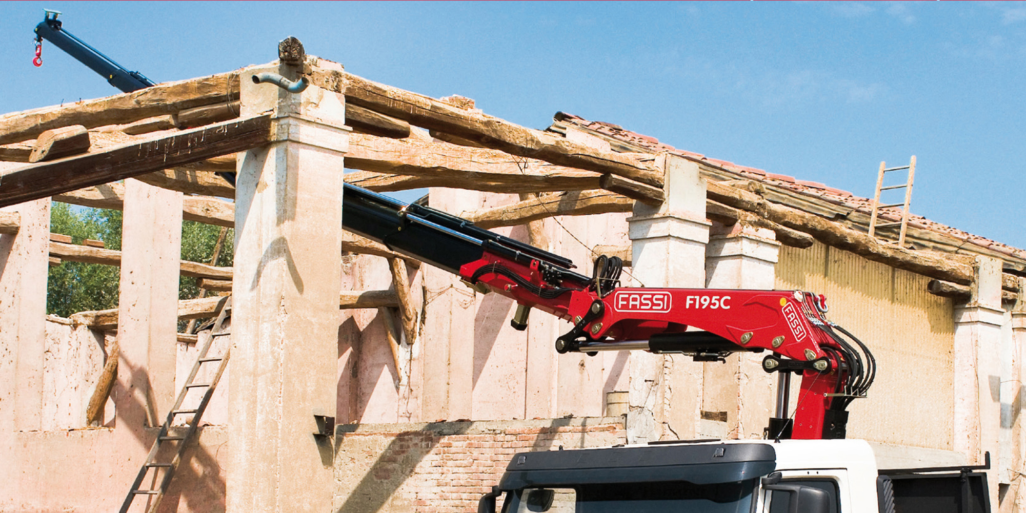 Fassi F 195 A 25 Specifications & Technical Data (2005-2011) | LECTURA ...