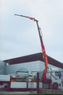 Fassi F 195 AC 26 Specifications & Technical Data (2005-2011) | LECTURA ...