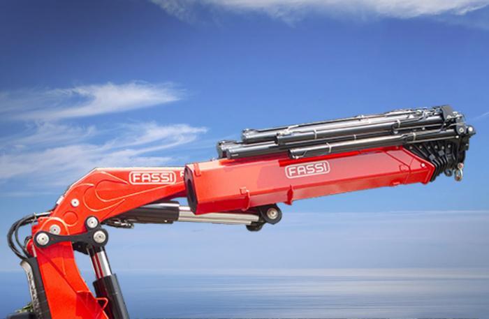 Fassi F 1950 RAL 2.28 he-dynamic Specifications & Technical Data (2013 ...