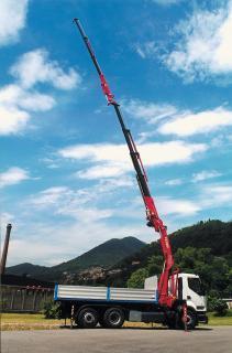Fassi F 210 AC 24 Specifications & Technical Data (2000-2011) | LECTURA ...