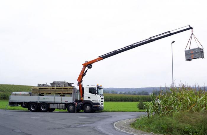 Fassi F 215 A 2.25 e-dynamic Specifications & Technical Data (2012-2025 ...