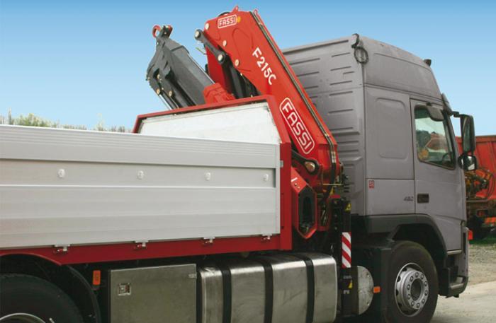Fassi F 215 A 2.25 e-dynamic Specifications & Technical Data (2012-2025 ...